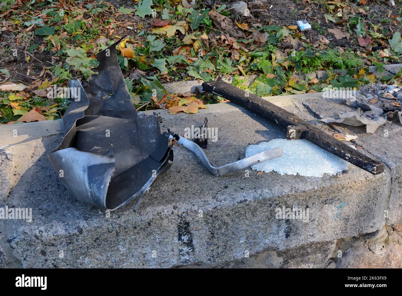 Missile explosions hi-res stock photography and images - Alamy