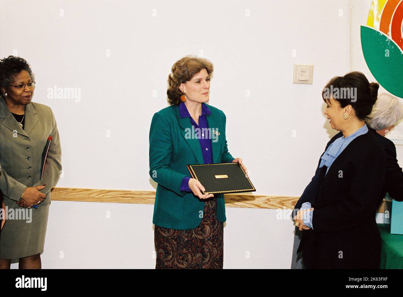 Office of the Secretary - Secretary Alexis Herman's Farewell to ...