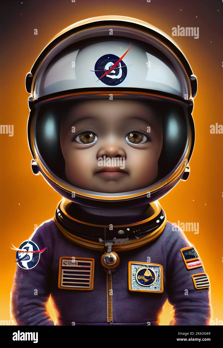 Astronaut uniform studio hi-res stock photography and images - Alamy