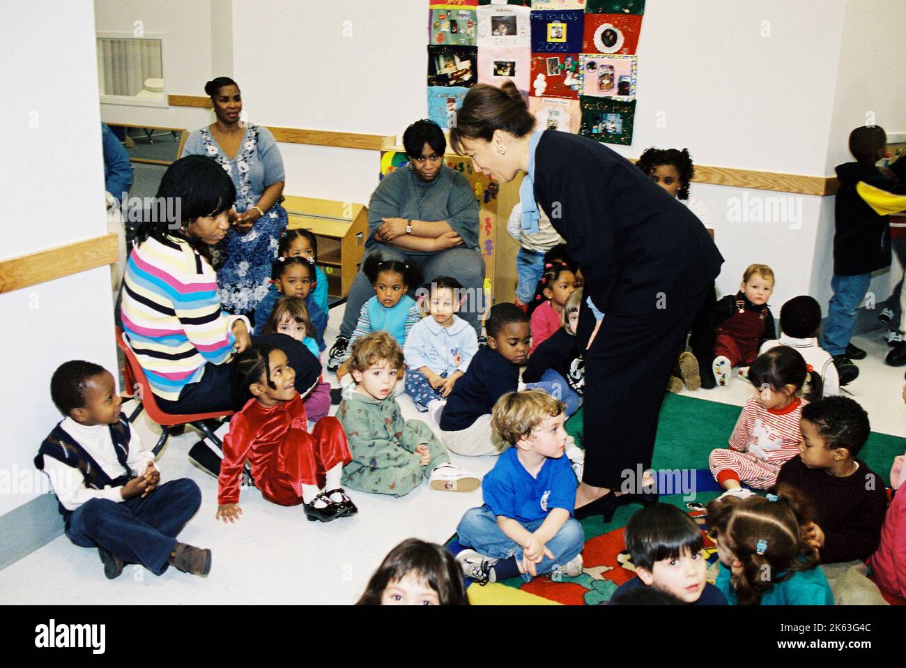 Office of the Secretary - Secretary Alexis Herman's Farewell to ...