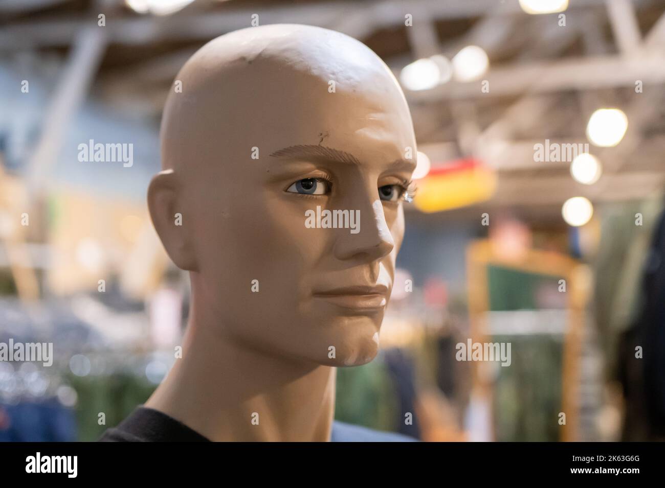 3d dummy model dress hi-res stock photography and images - Alamy