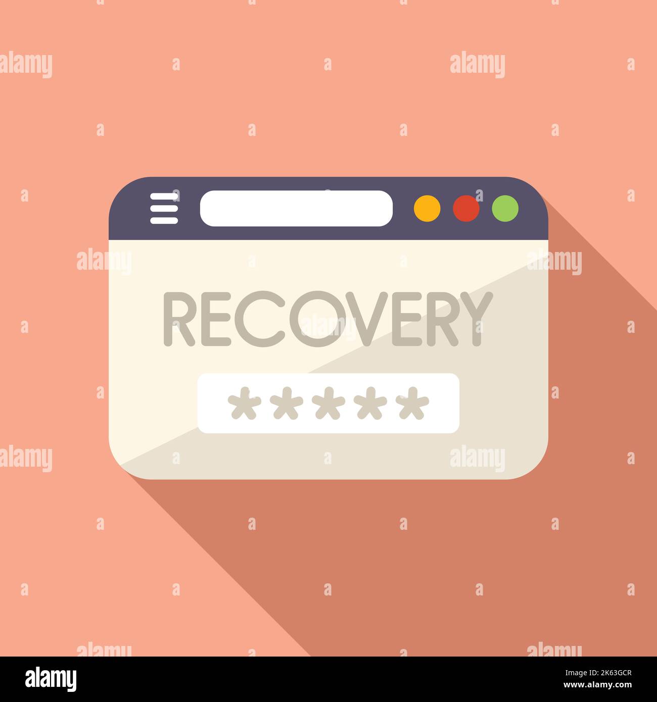 Integrated screen Stock Vector Images - Alamy