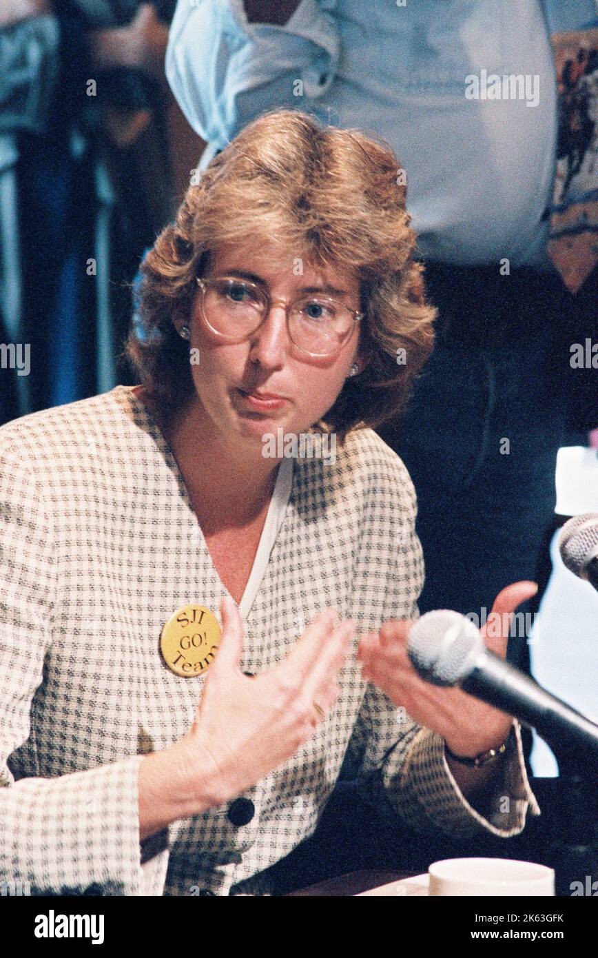 Office of the Secretary - Secretary Alexis Herman in Seattle ...