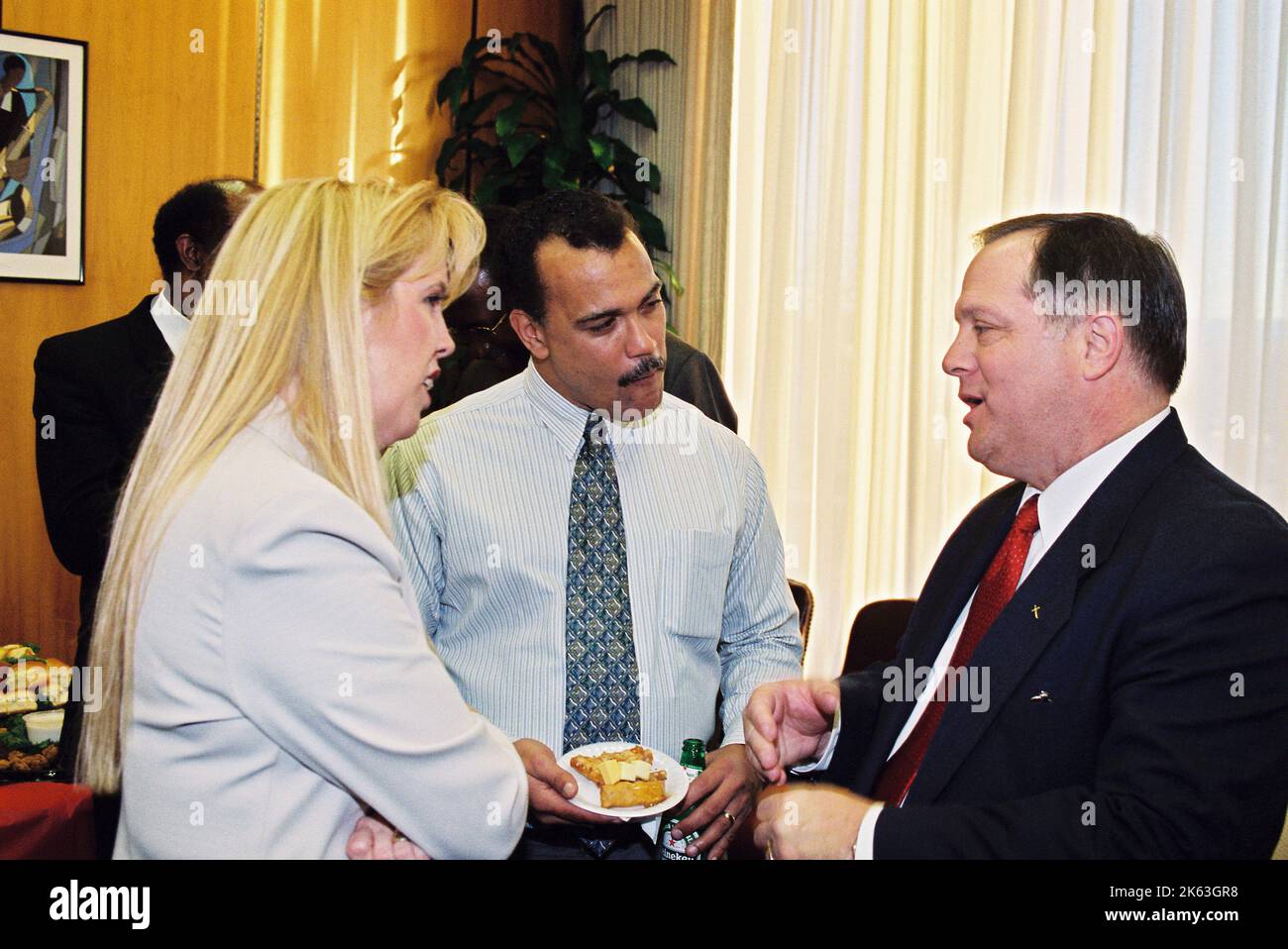 Department of the Secretary - Deputy Secretary Ed Montgomery's Farewell ...
