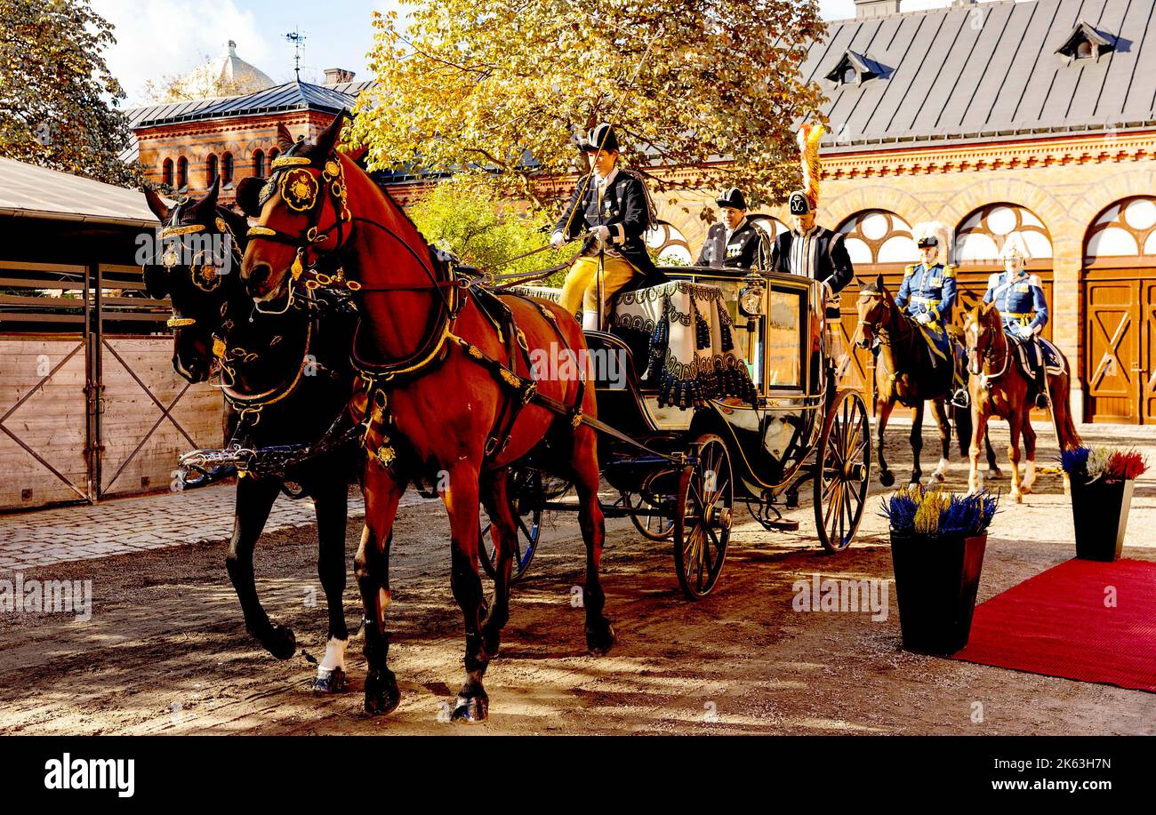 Stockholm royal stables hi-res stock photography and images - Alamy