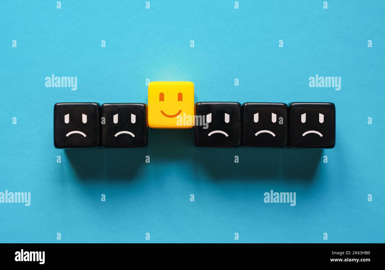 Have a good mood. Be an optimist. Feel a surge of strength and desire ...