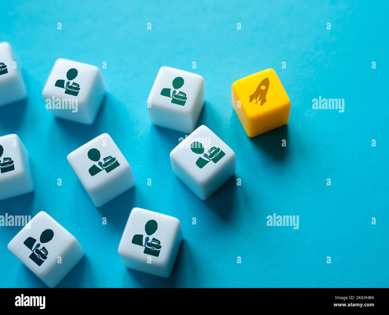 Investors are rushing to invest in a startup. Way to success ...