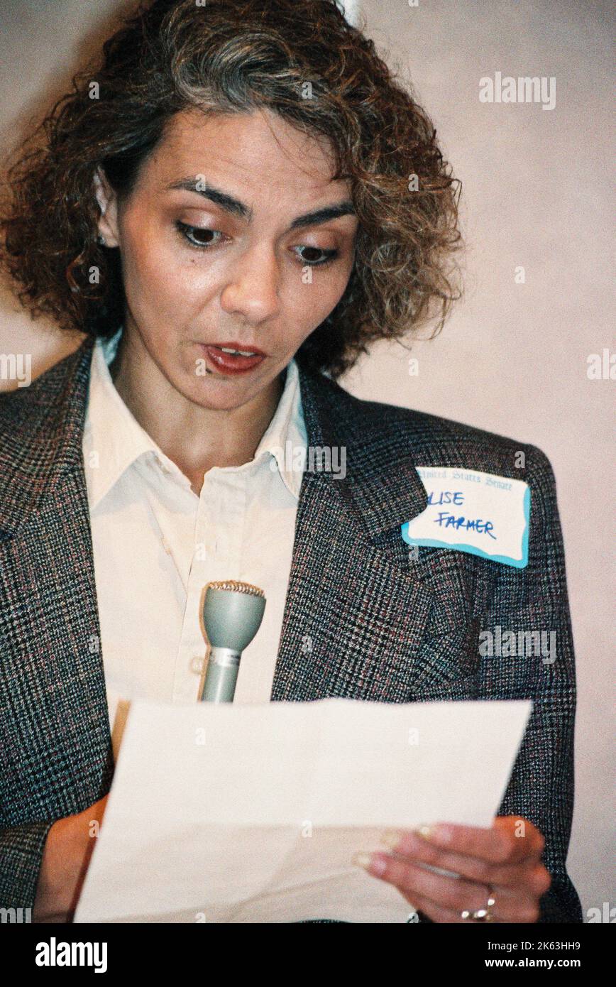 Office of the Secretary - Secretary Alexis Herman in Seattle ...