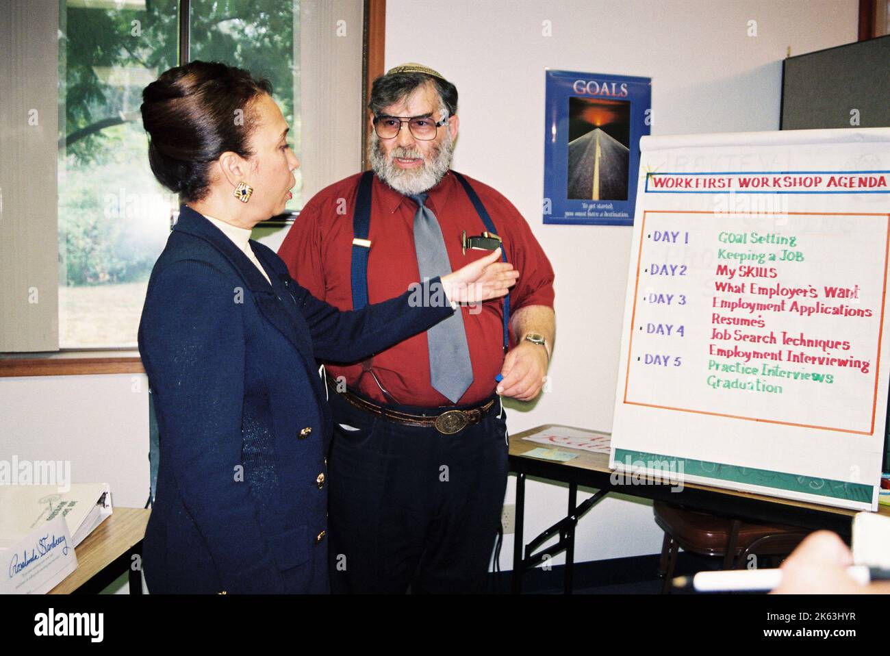 Office of the Secretary - Secretary Alexis Herman in Seattle ...
