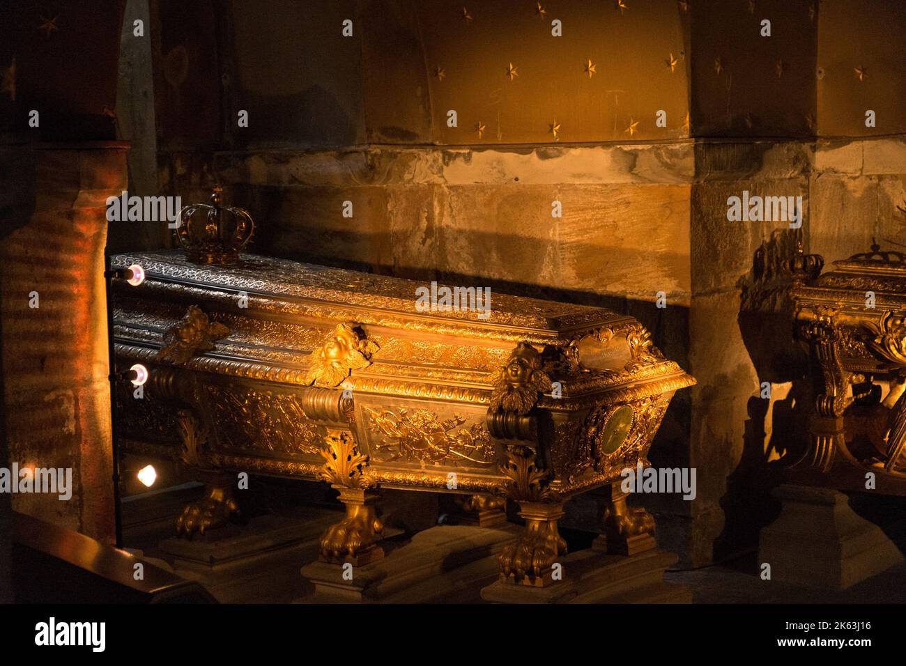Stockholm burial church hi-res stock photography and images - Alamy