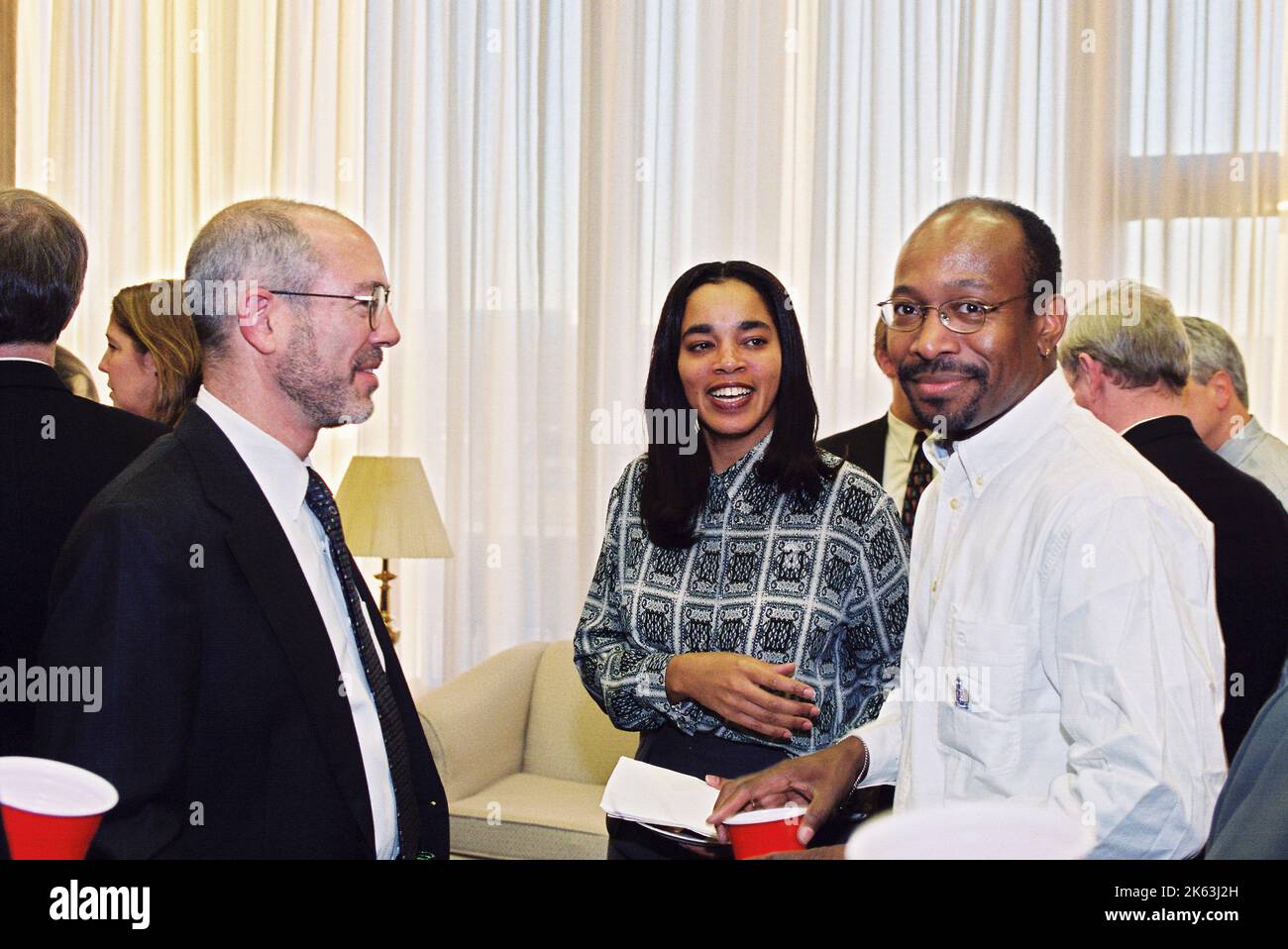 Department of the Secretary - Deputy Secretary Ed Montgomery's Farewell ...