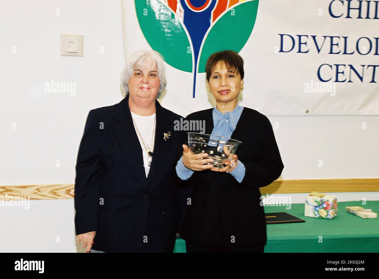 Office of the Secretary - Secretary Alexis Herman's Farewell to ...