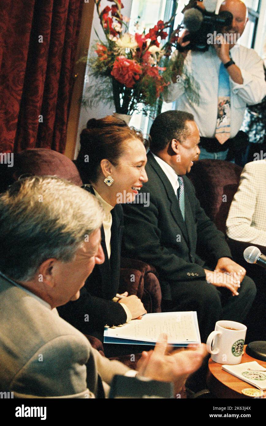 Office of the Secretary - Secretary Alexis Herman in Seattle ...