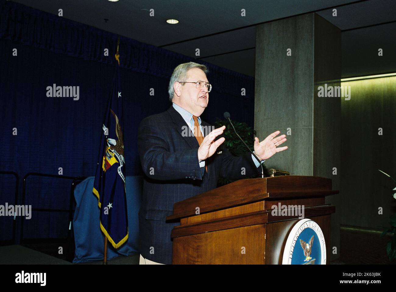 Office of the Secretary - Presidential Classroom Visit to Department of ...
