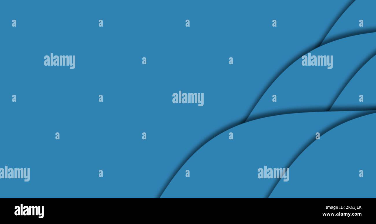 Abstract paper cut layers background for art geometric banner concept ...