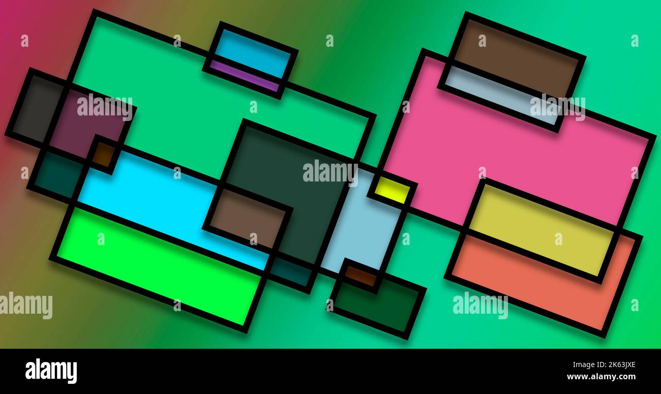 Shape structure hi-res stock photography and images - Alamy