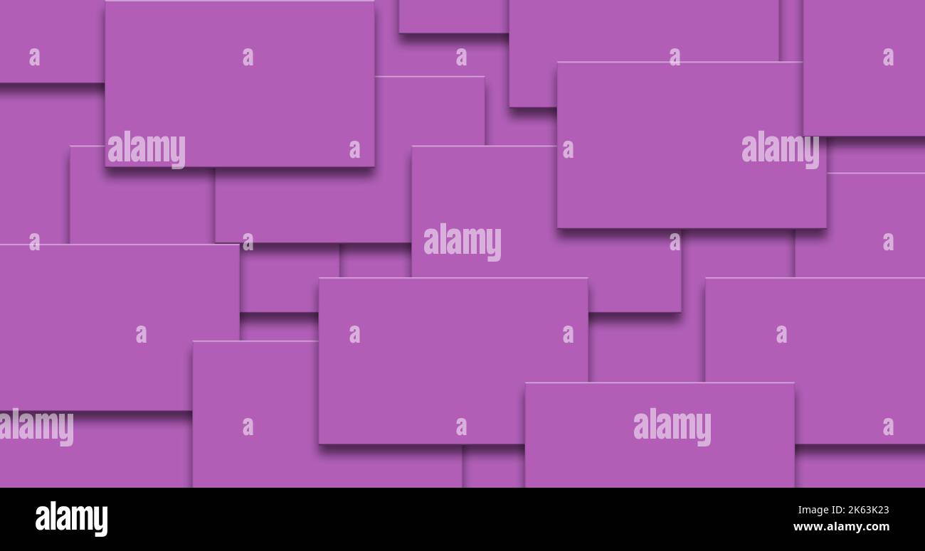 Abstract modern geometric background with paper layers for art banner ...