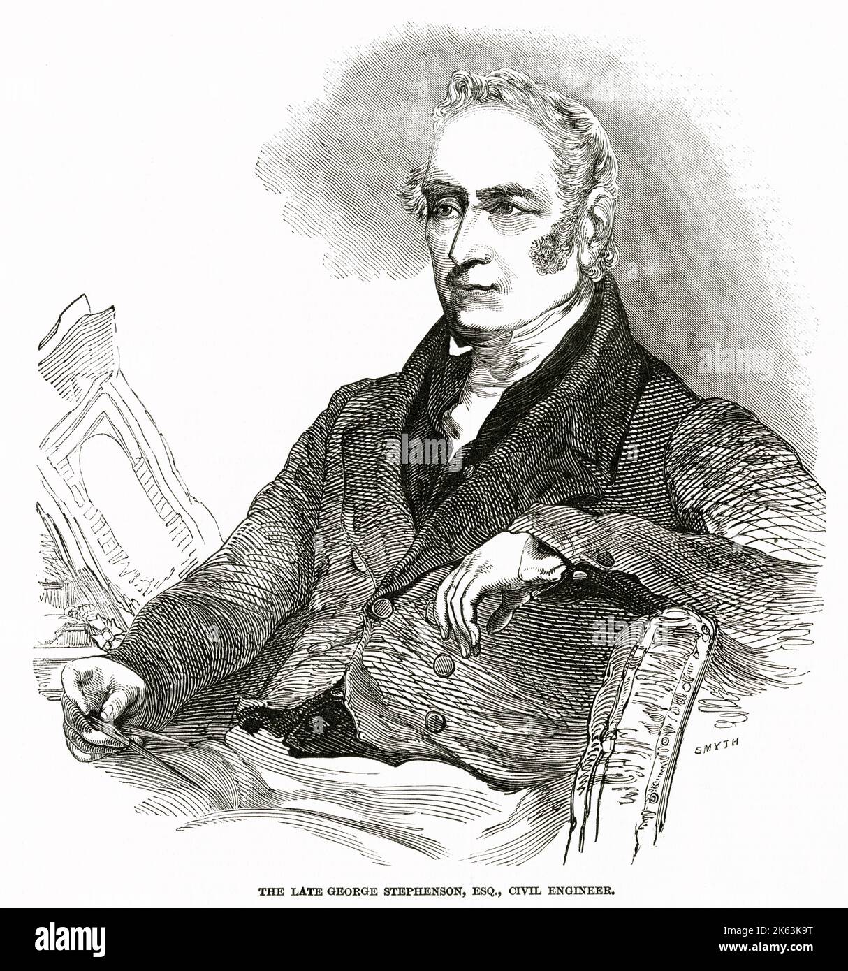 British mechanical engineer hi-res stock photography and images - Alamy