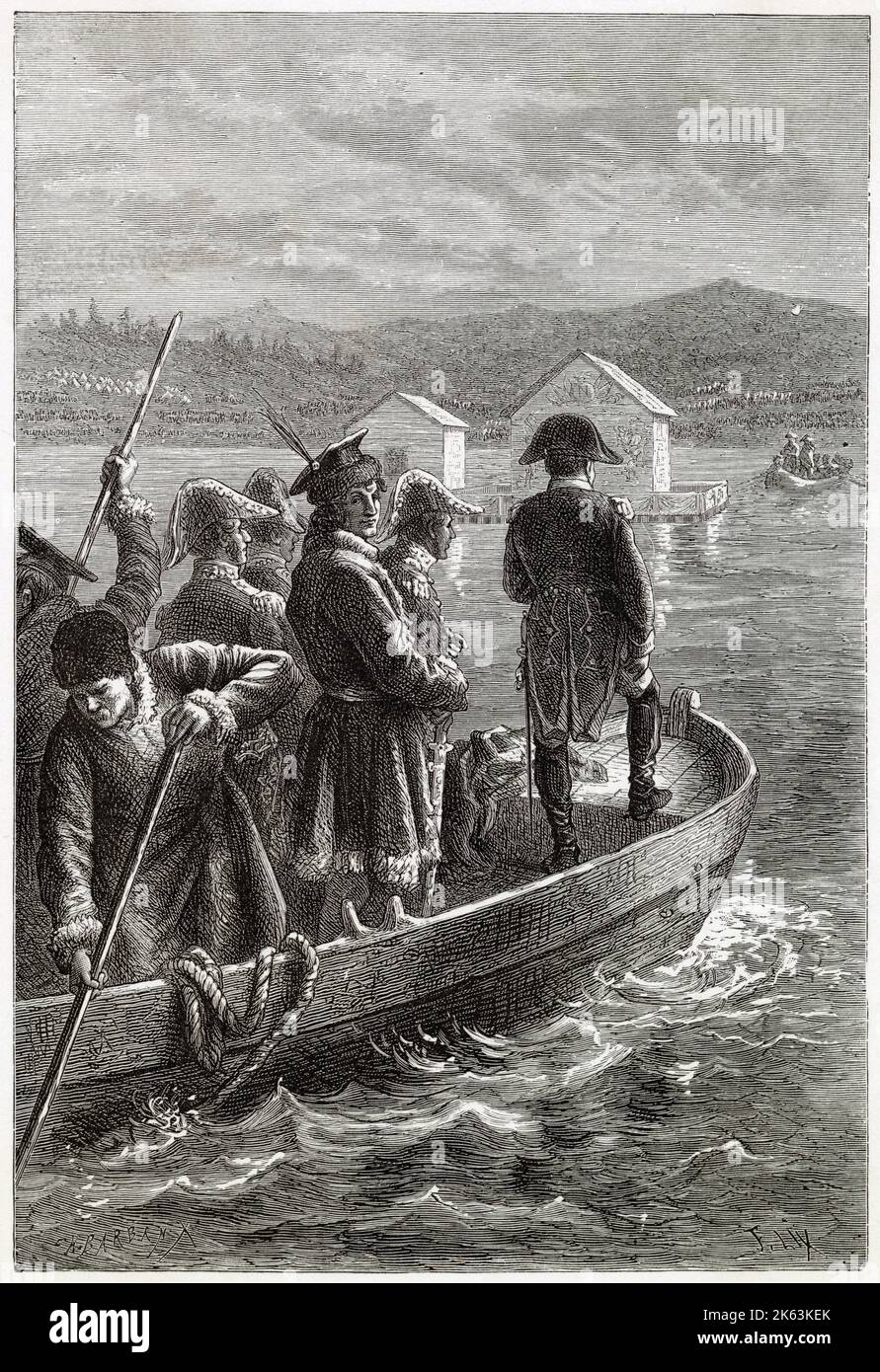 Niemen hi-res stock photography and images - Alamy