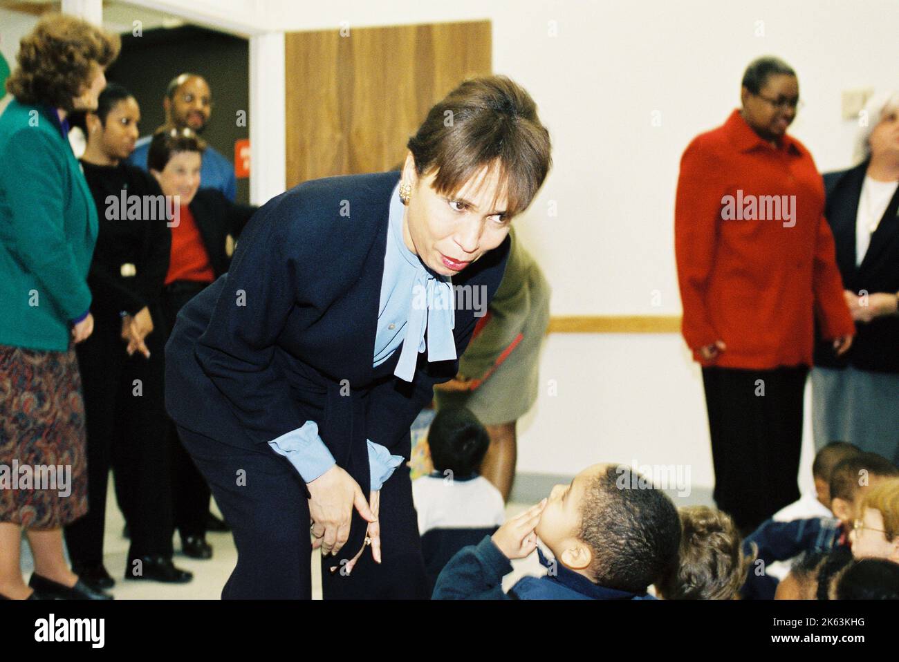 Office of the Secretary - Secretary Alexis Herman's Farewell to ...