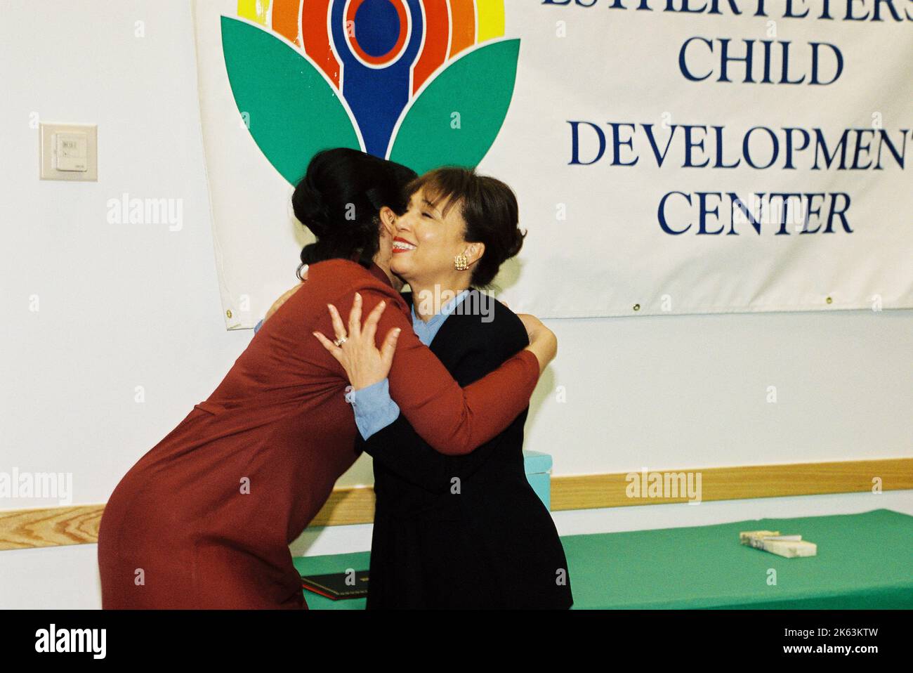 Office of the Secretary - Secretary Alexis Herman's Farewell to ...