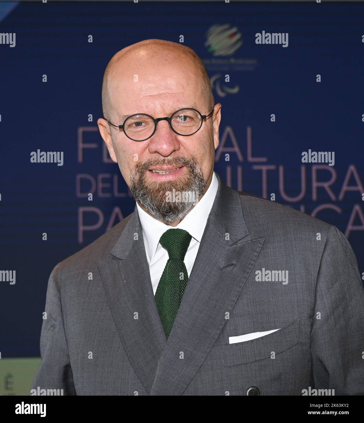 Milan, Italy Paralympic Culture Festival 3rd edition presentation which ...