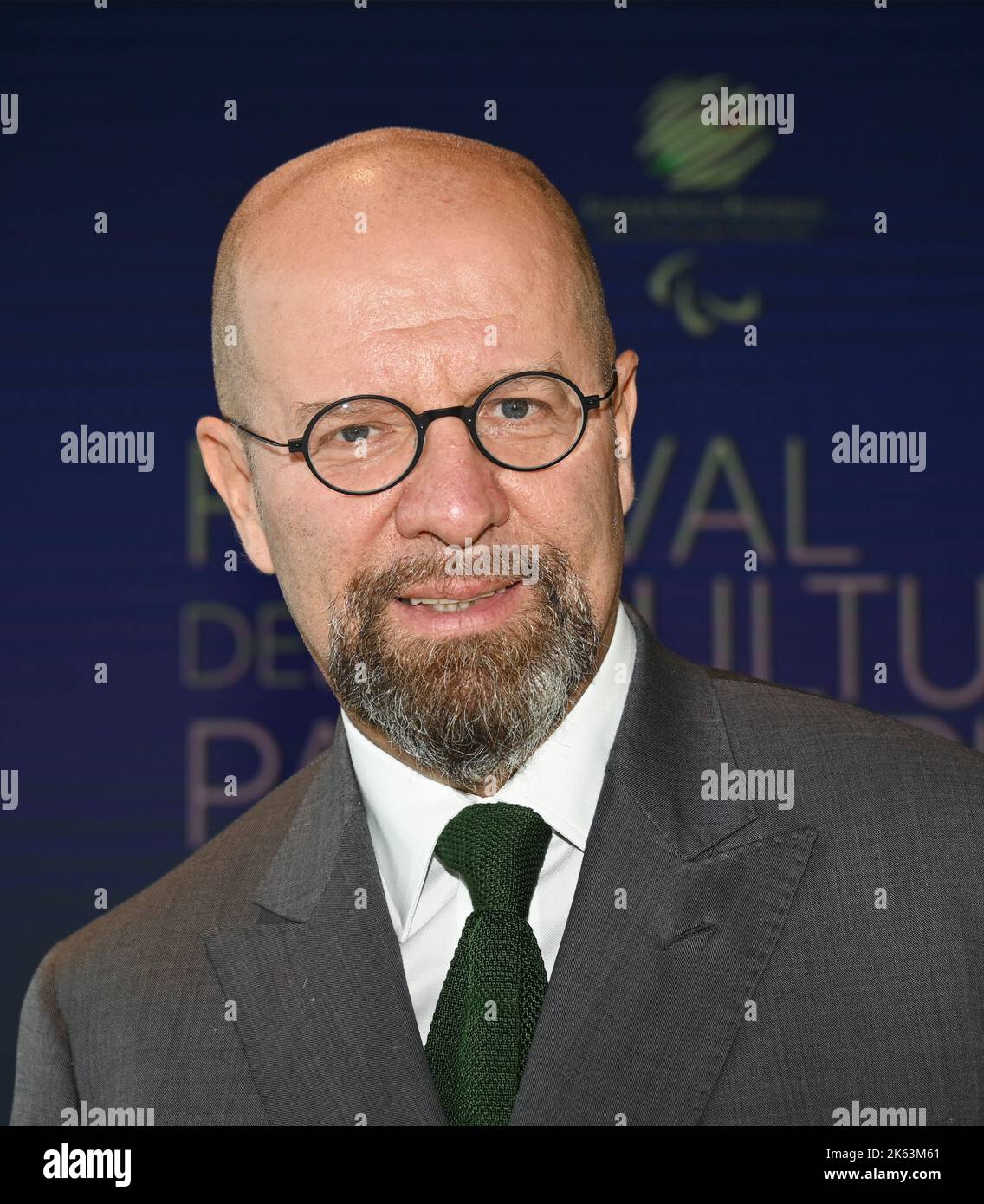 Milan, Italy Paralympic Culture Festival 3rd edition presentation which ...