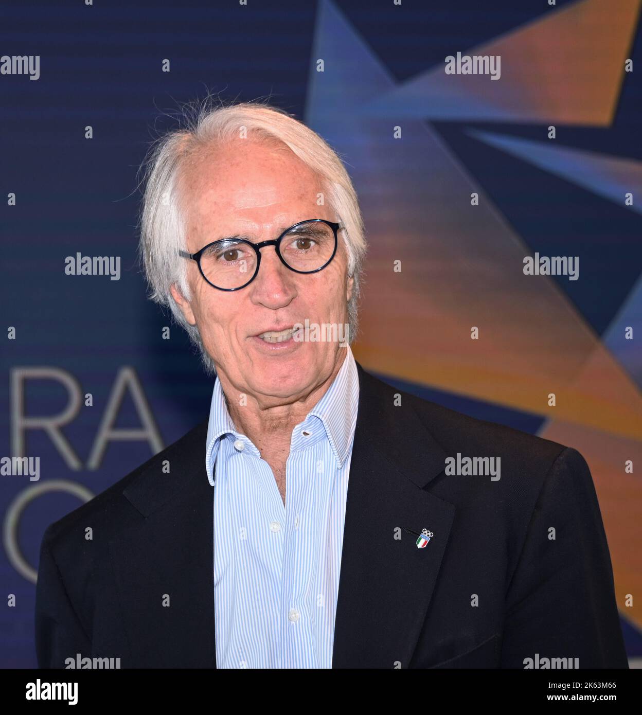 Milan, Italy Paralympic Culture Festival 3rd edition presentation which ...