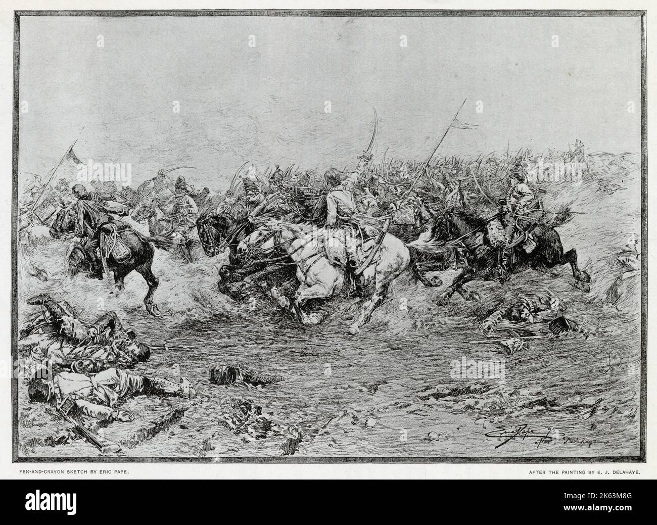 Battle marengo hi-res stock photography and images - Alamy