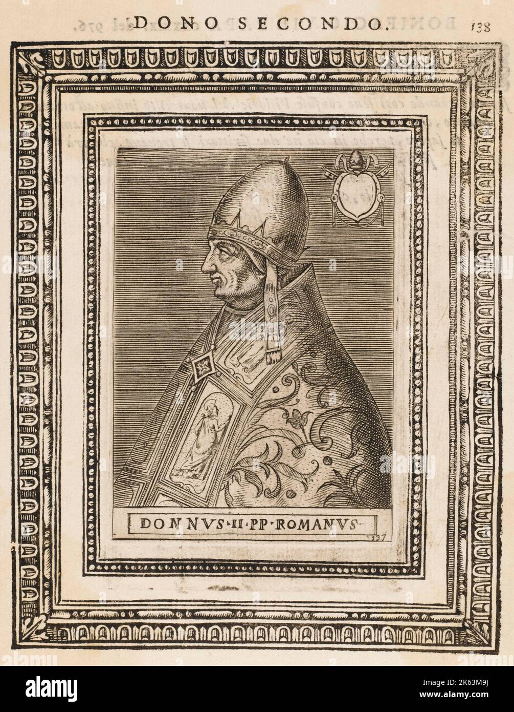 Donus ii hi-res stock photography and images - Alamy