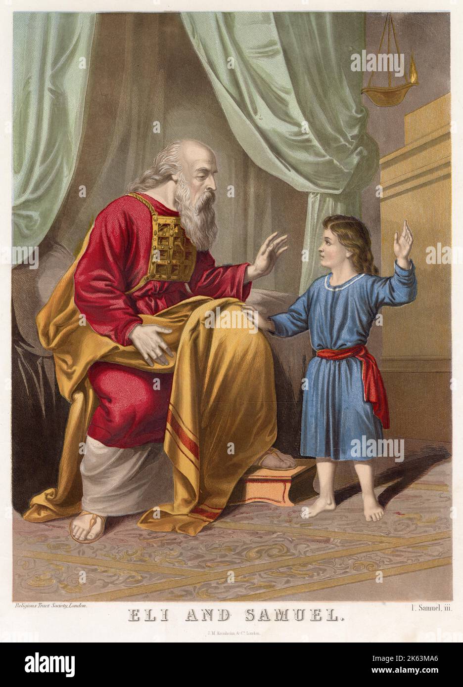 Samuel and eli hi-res stock photography and images - Alamy