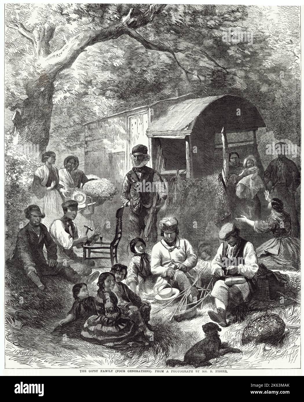 Gypsy history hi-res stock photography and images - Alamy