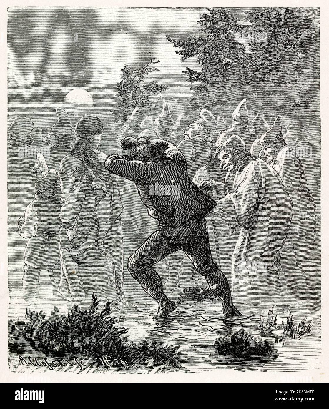 Dead spirits hi-res stock photography and images - Alamy