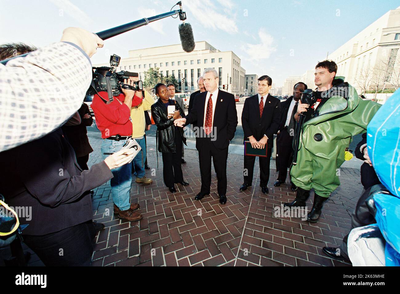 Office of the Secretary - Occupational Safety and Health Administration ...