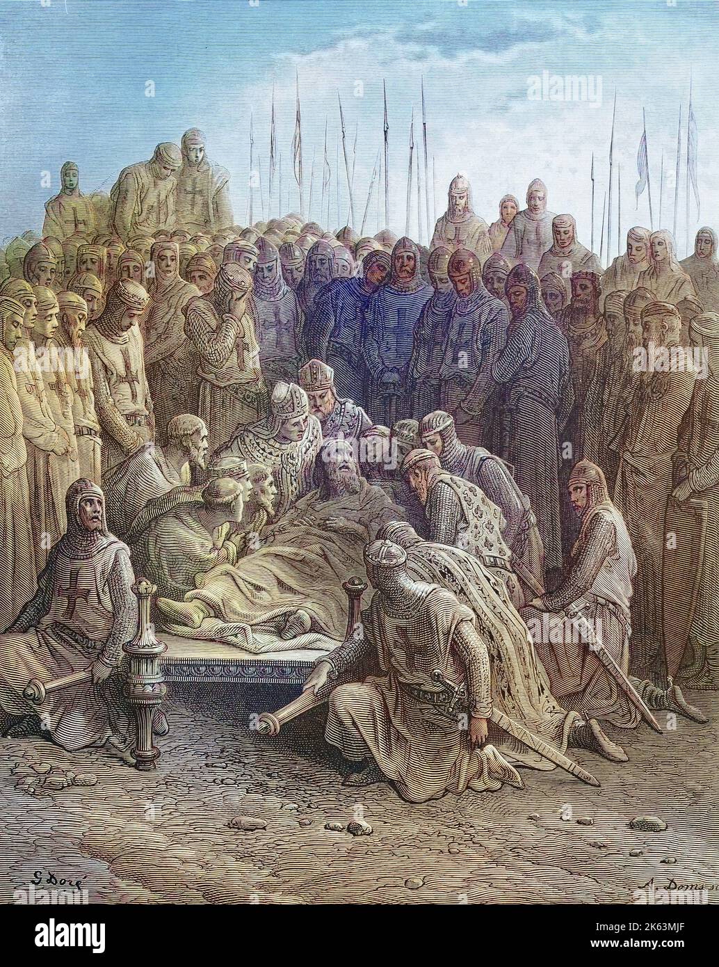 The crusades were a series of religious wars in western Asia and Europe ...