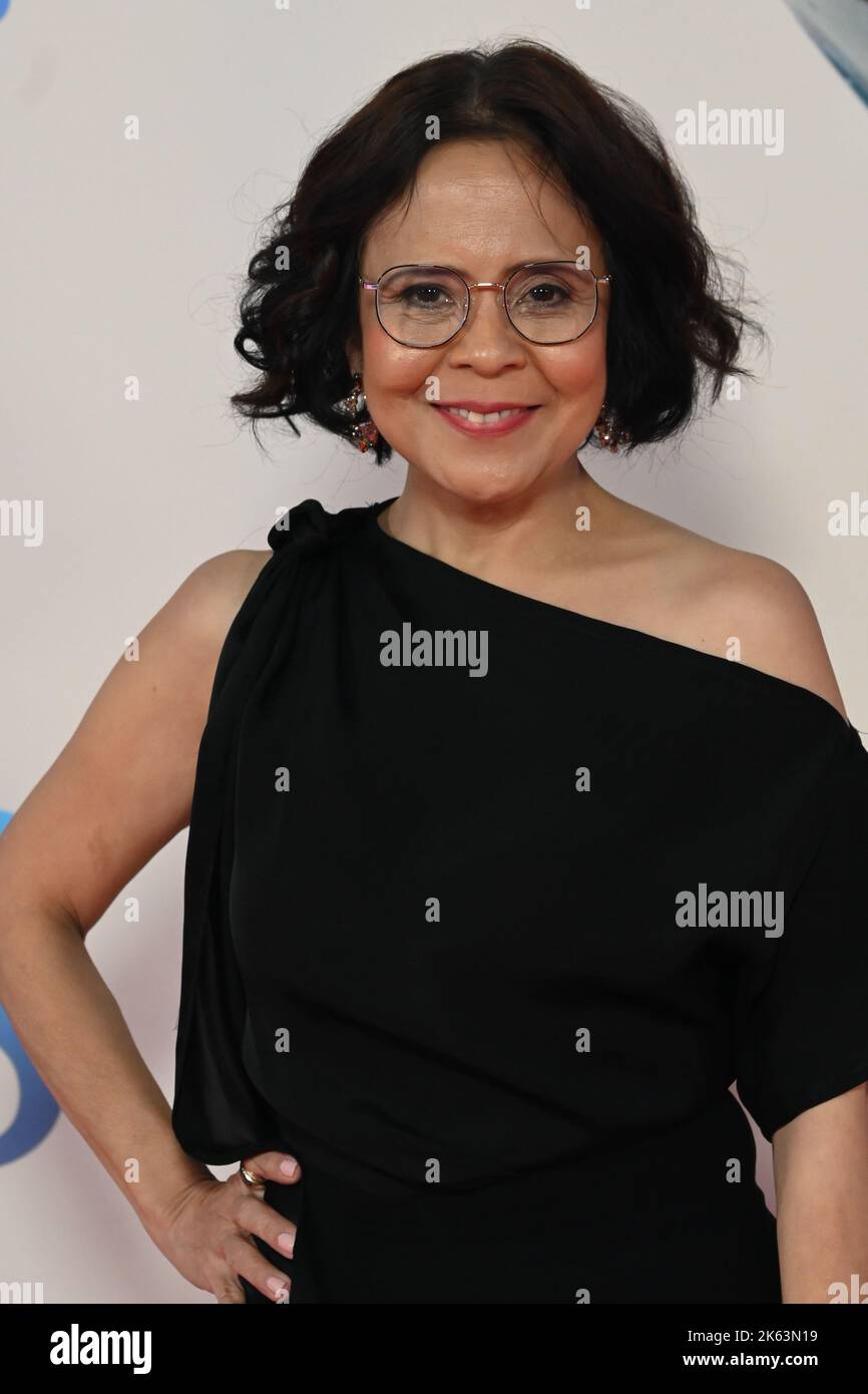 London, UK. 11th Oct, 2022. Dolly De Leon arrive at the Triangle of ...