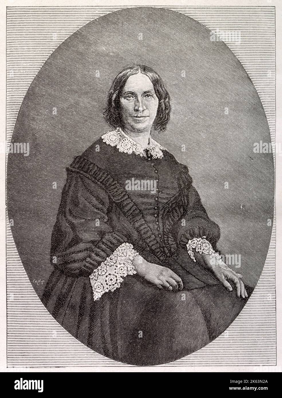 Charlotte heine hi-res stock photography and images - Alamy