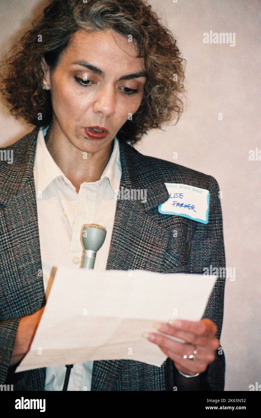 Office of the Secretary - Secretary Alexis Herman in Seattle ...