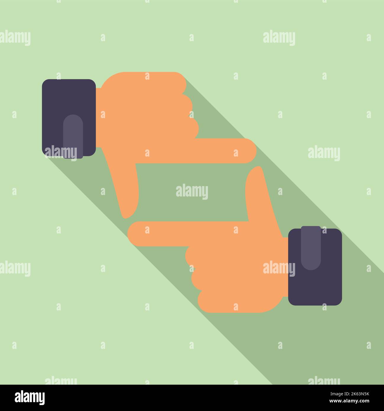 Concentration customer Stock Vector Images - Alamy