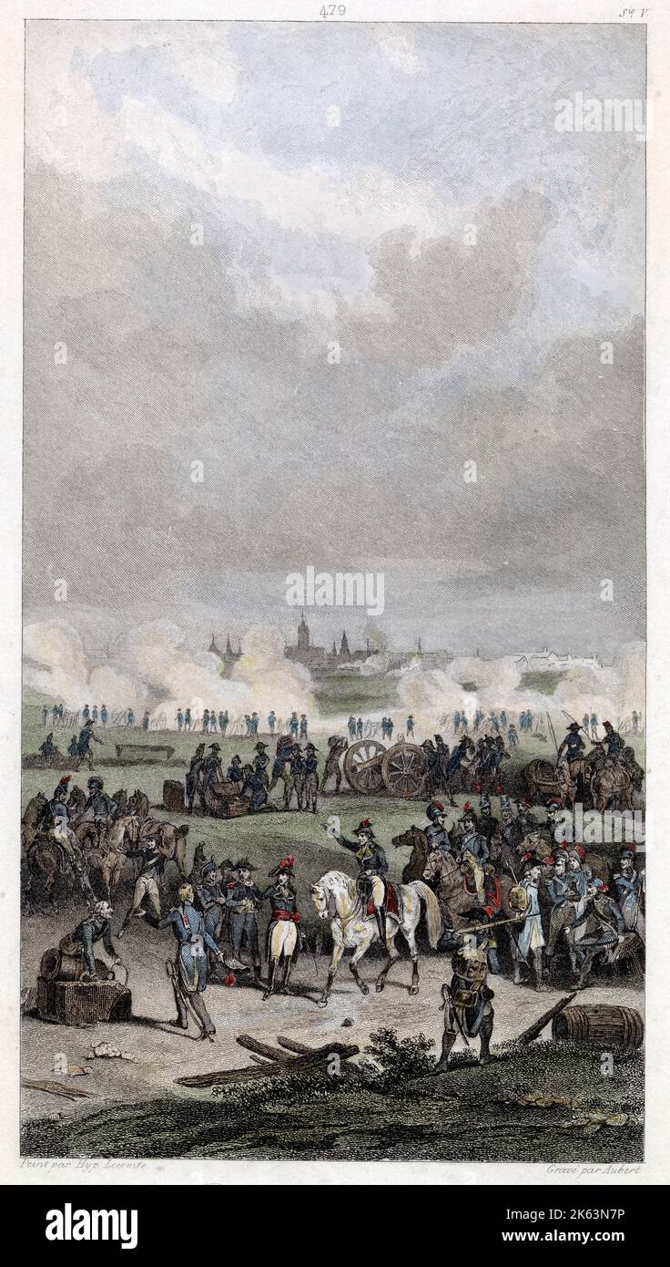 1793 war hi-res stock photography and images - Alamy