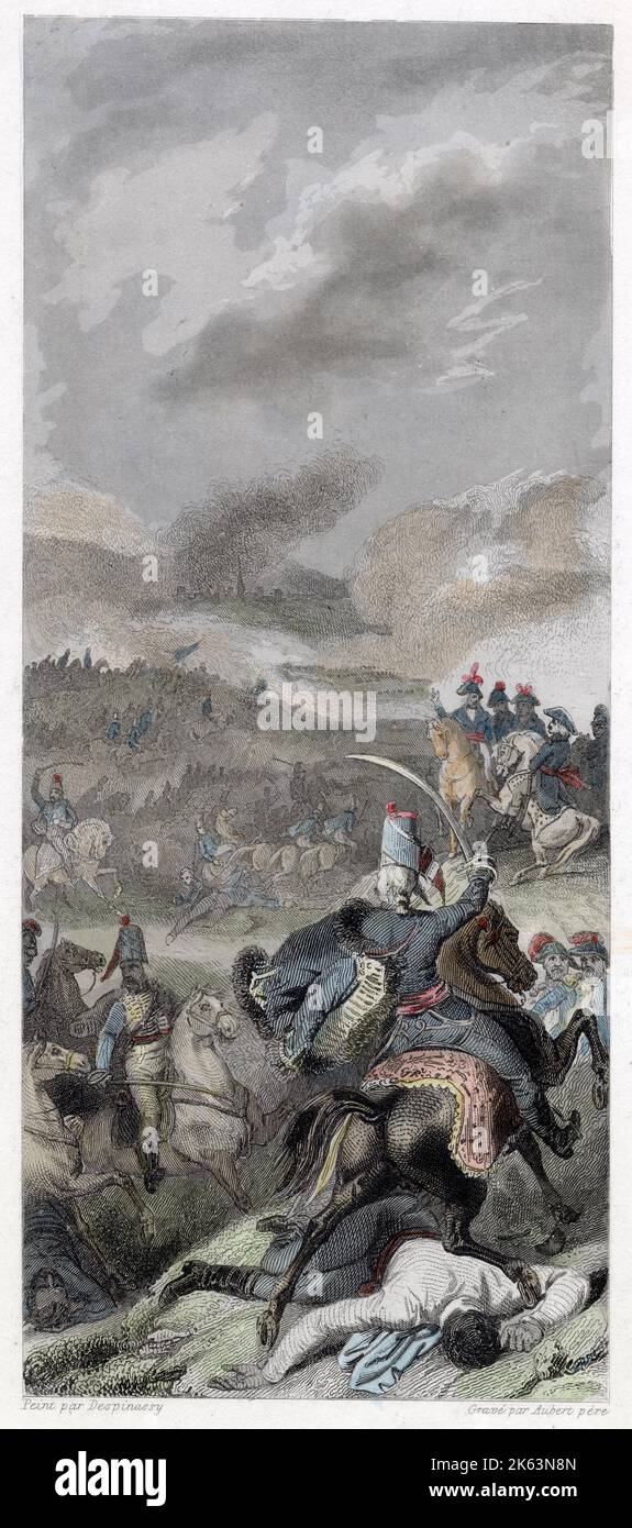 BATTLE OF ARLON (in the Belgian province of Luxembourg). The French ...