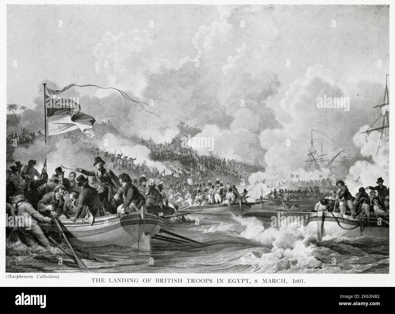 Battle of aboukir hi-res stock photography and images - Alamy