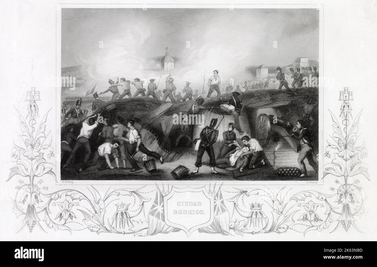 Defences napoleonic hi-res stock photography and images - Alamy