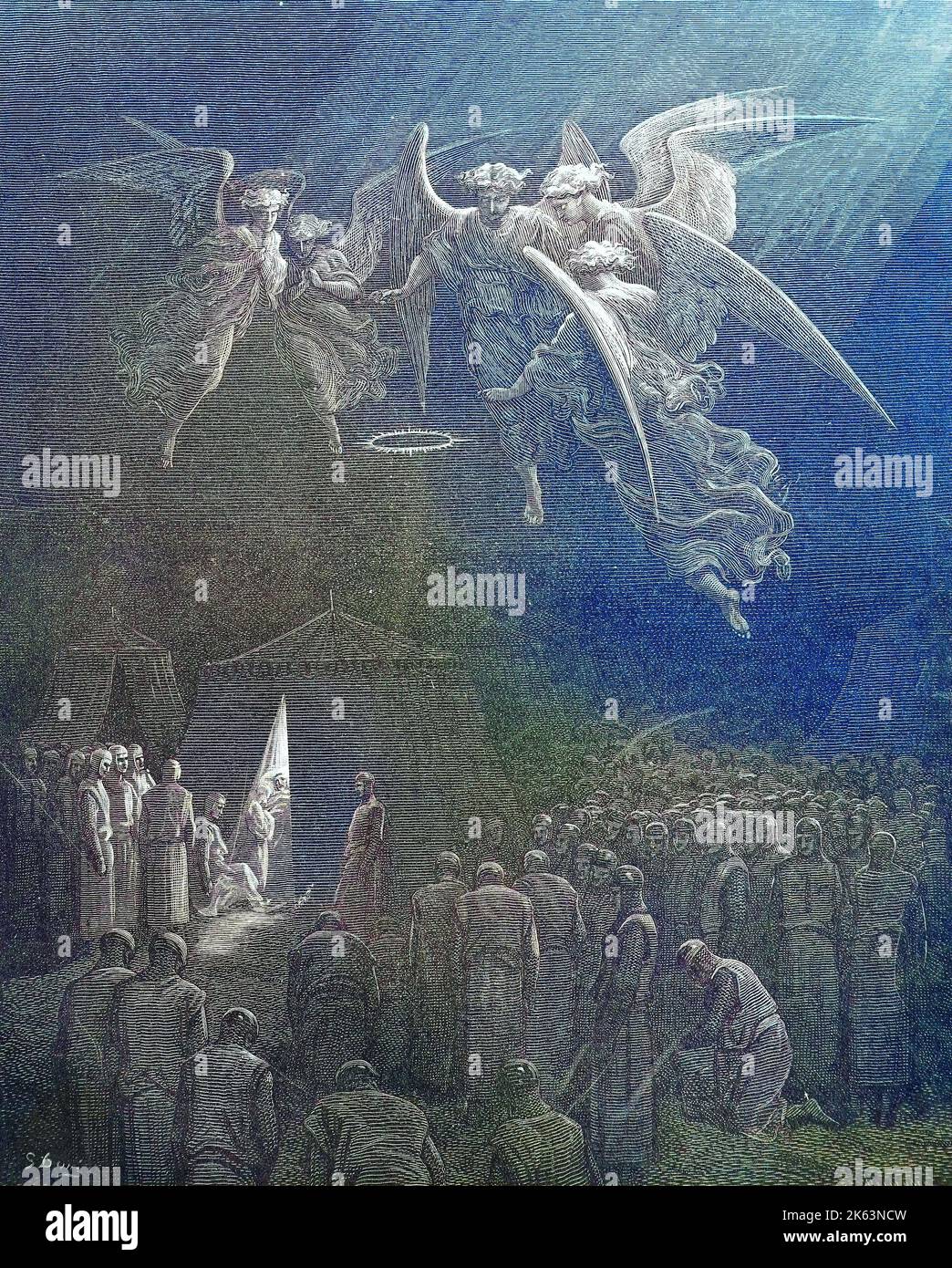 The crusades were a series of religious wars in western Asia and Europe ...