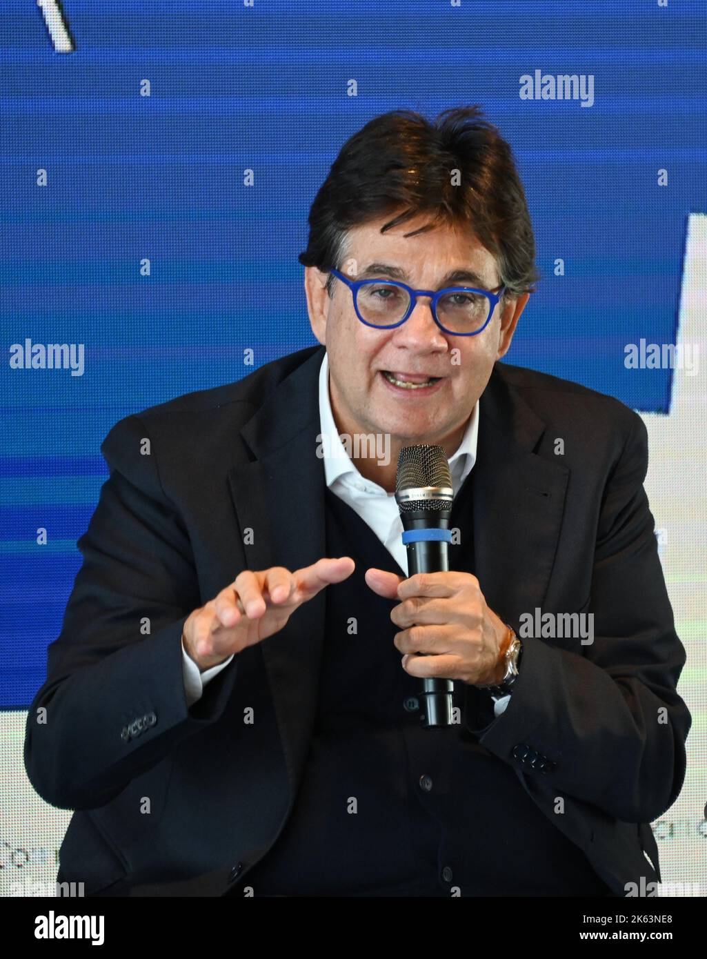 Milan, Italy Paralympic Culture Festival 3rd edition presentation which ...