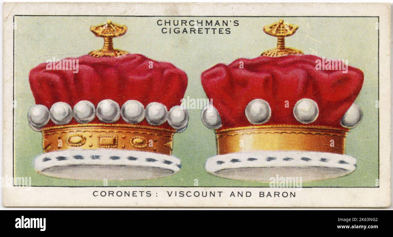 Coronet Crown