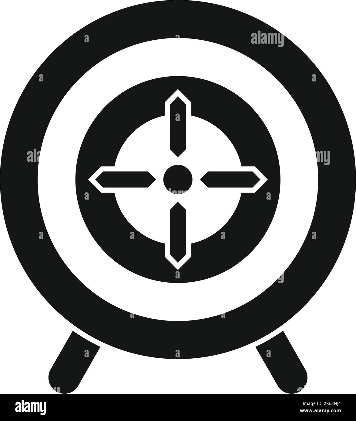 Self target Black and White Stock Photos & Images - Alamy