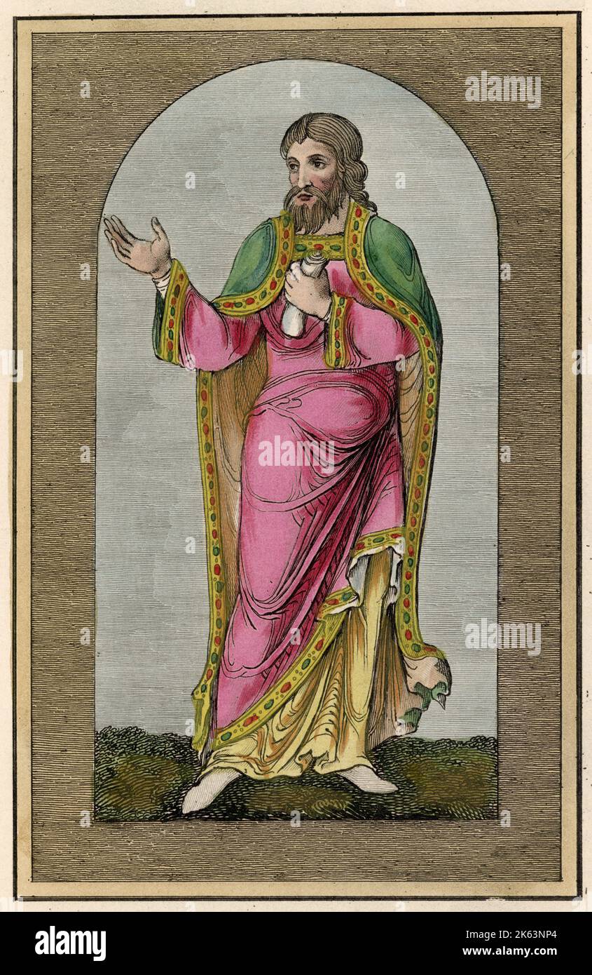 Norman nobleman hi-res stock photography and images - Alamy