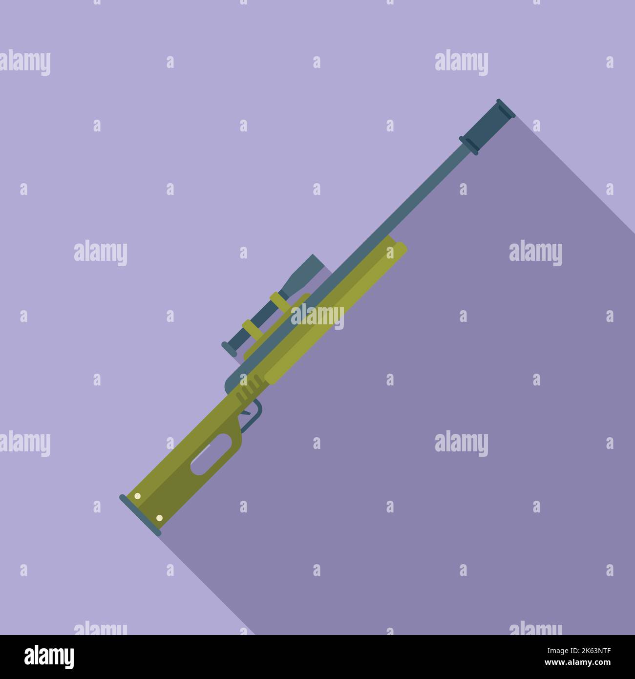 Pistol vector glock hi-res stock photography and images - Alamy