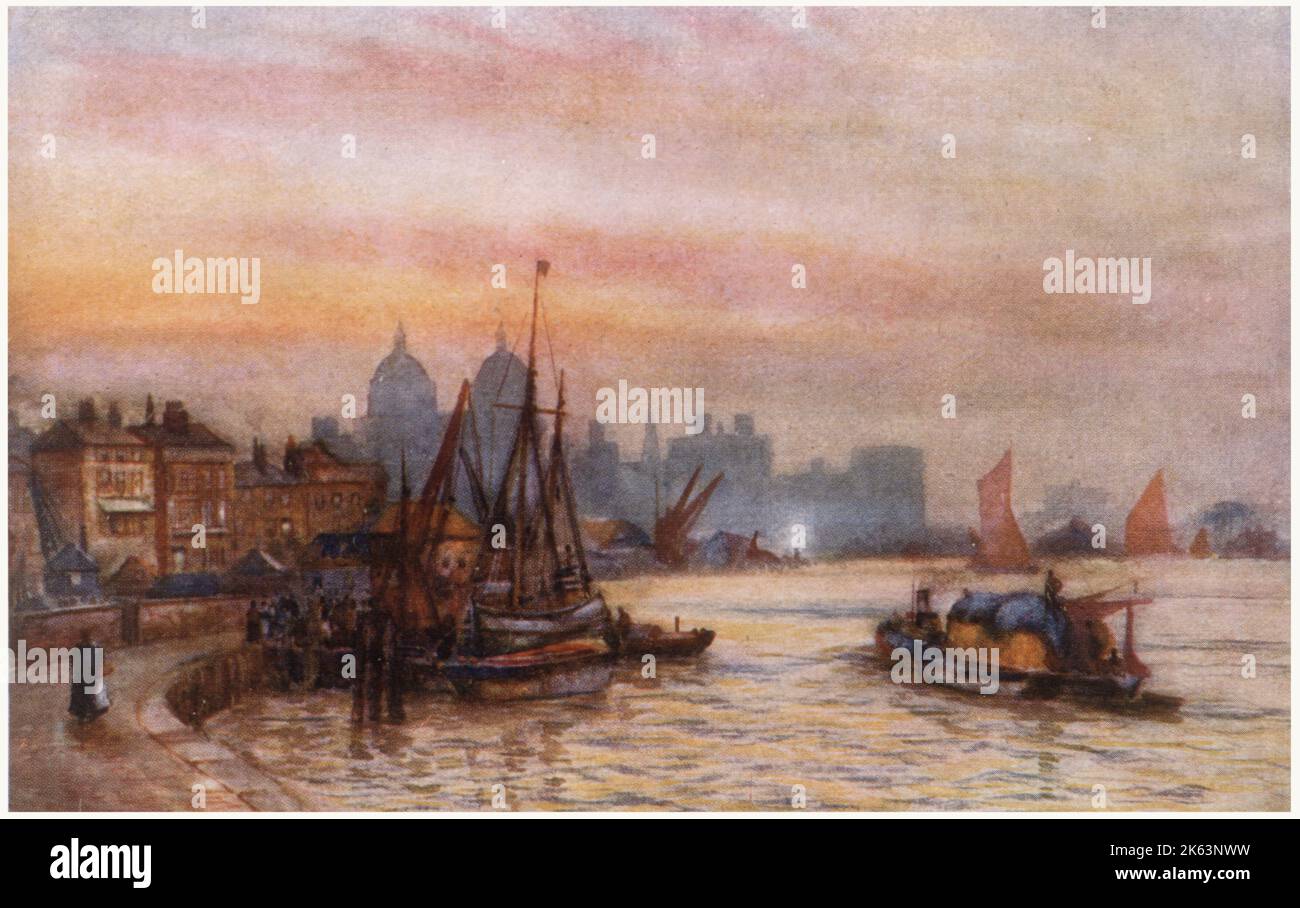 View of greenwich hi-res stock photography and images - Alamy